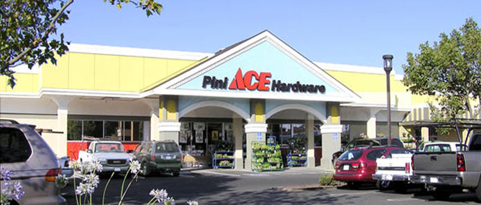 Pini Hardware | Ace Hardware in Novato | Shop Local Novato