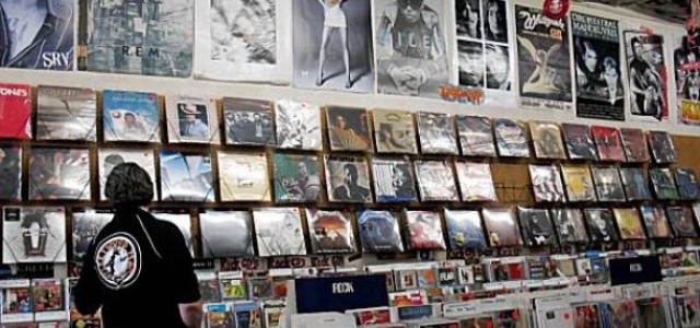 Watts Music | Collectible Records | Shop Local Novato