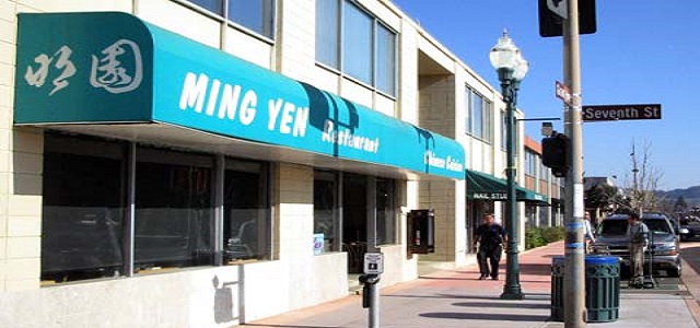 Ming Yen Restaurant | Asian Cuisine | Shop Local Novato