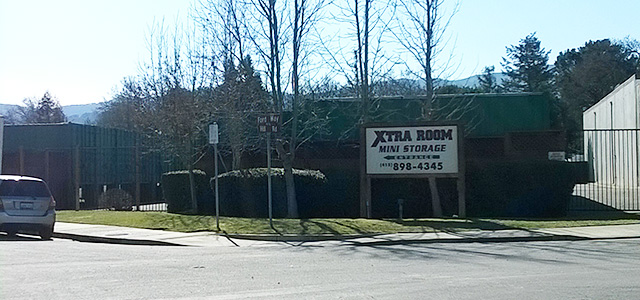 Xtra Room Mini Storage in Novato | Shop Local Novato