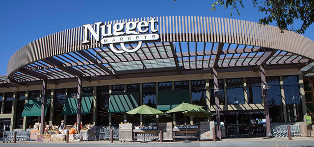 Nugget Market in Novato | Shop Local Novato