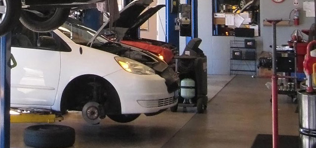 First Street Automotive | Galli Automotive | Shop Local Novato