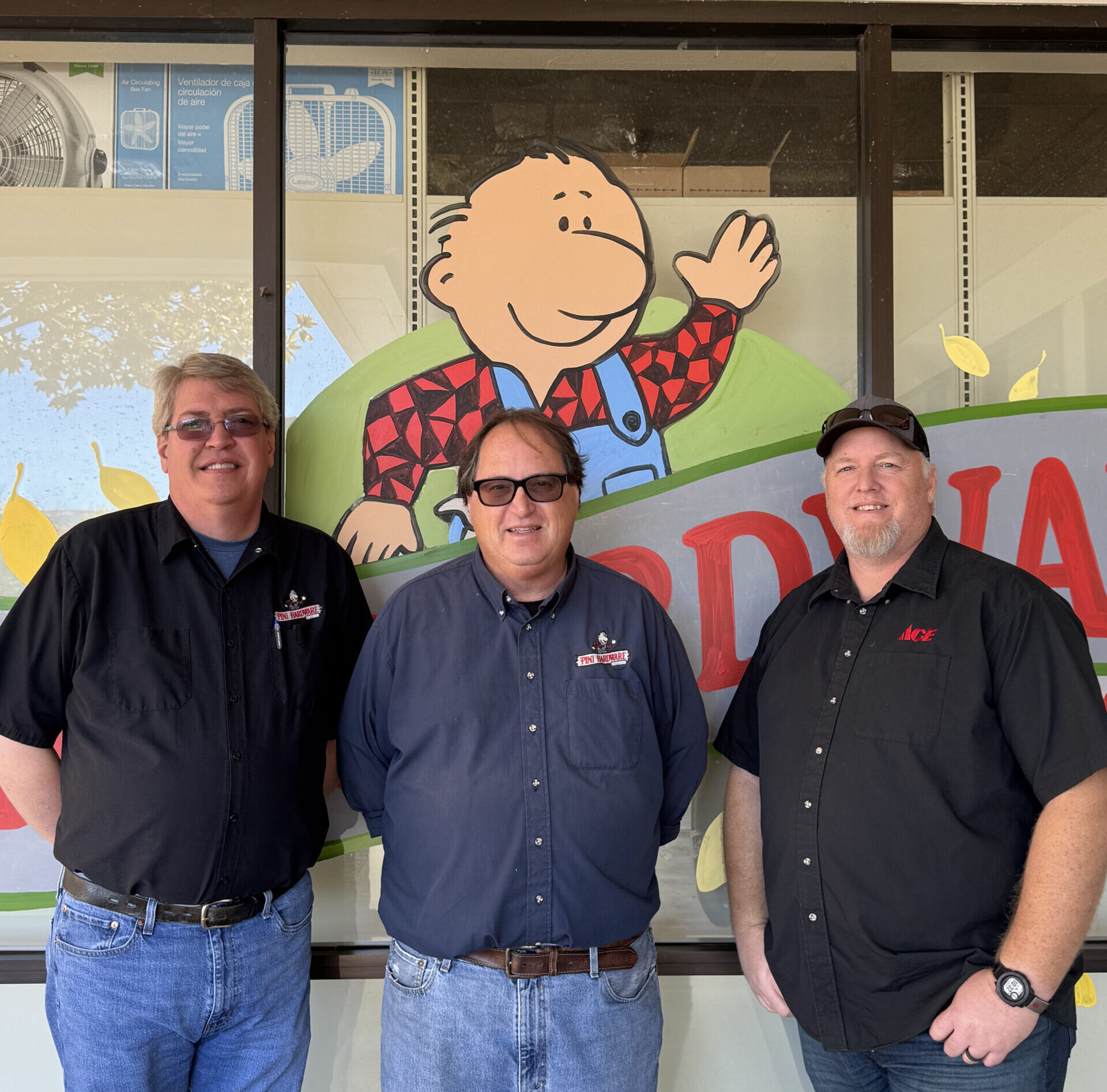 Pini Hardware Opens Second Location in San Marin | Shop Local Novato