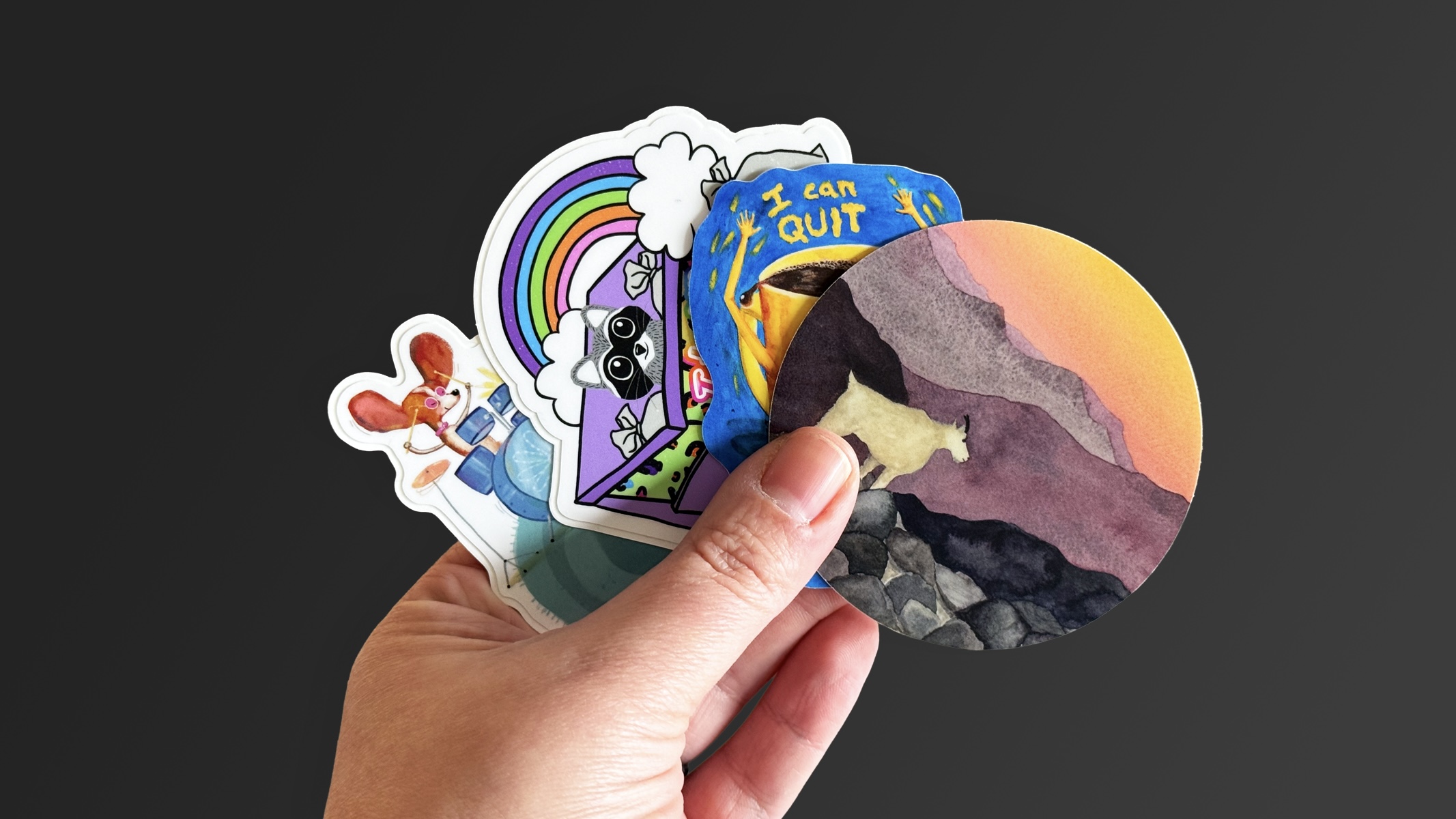 Sticker Coven | Shop Local Novato